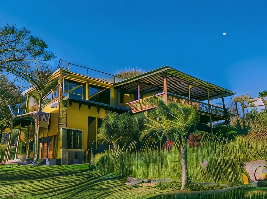 Hotel Toliman - Chiapas