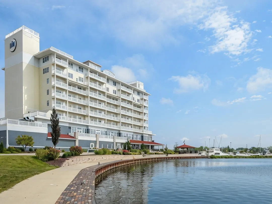 The Inn At Harbor Shores - Benton Harbor, MI