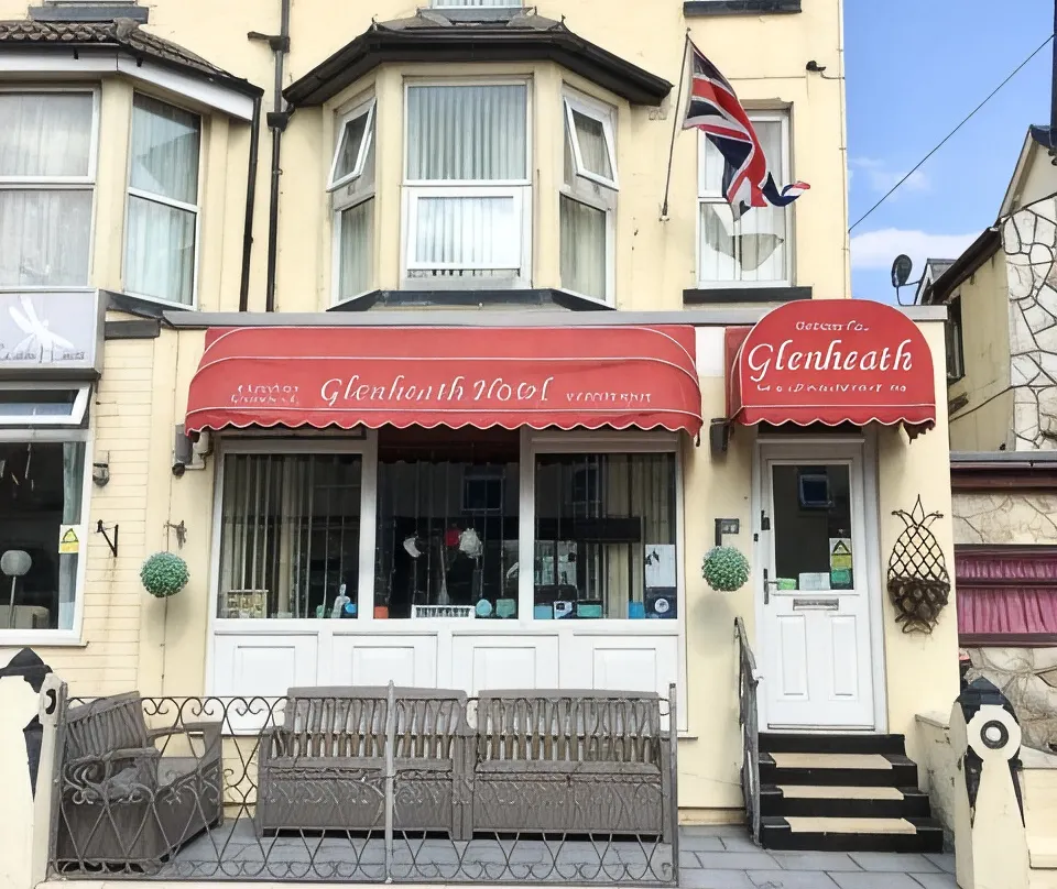 Glenheath Hotel - Blackpool