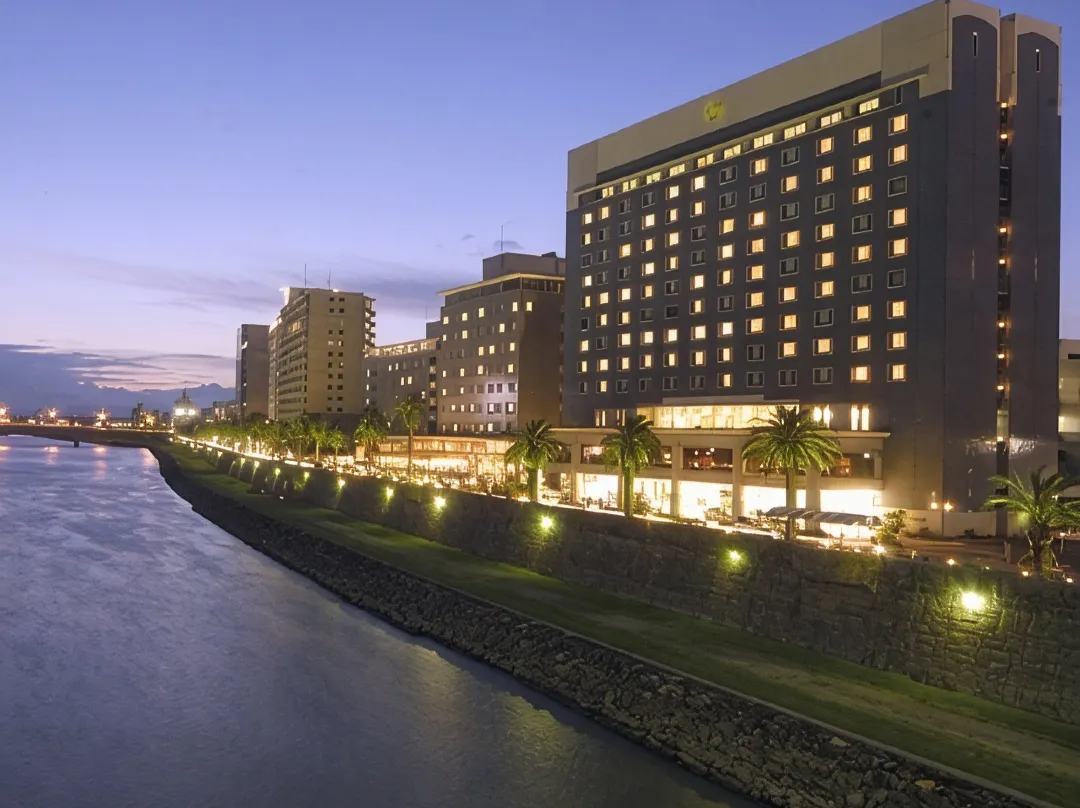 Miyazaki Kanko Hotel - Japan