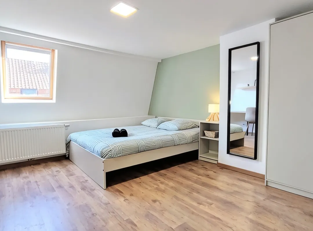 Canopee Du Nord - Grand Sejour, Wifi, Babyfoot - Tourcoing