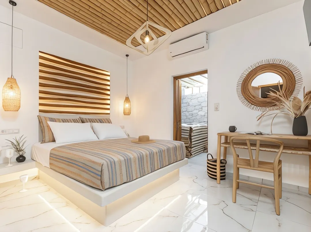 Naxian Serenity Suites - Naxos, Greece