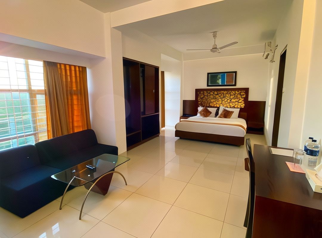 La Vista Hotel - Assam