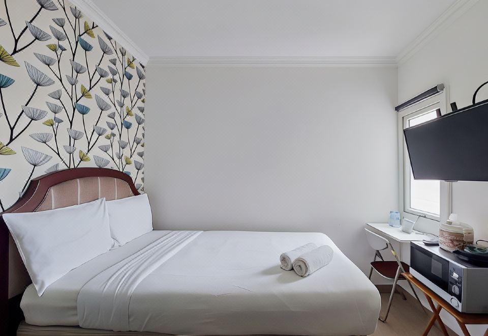 Affordable Studio Apartment at Aeropolis Residence Near Soetta ...