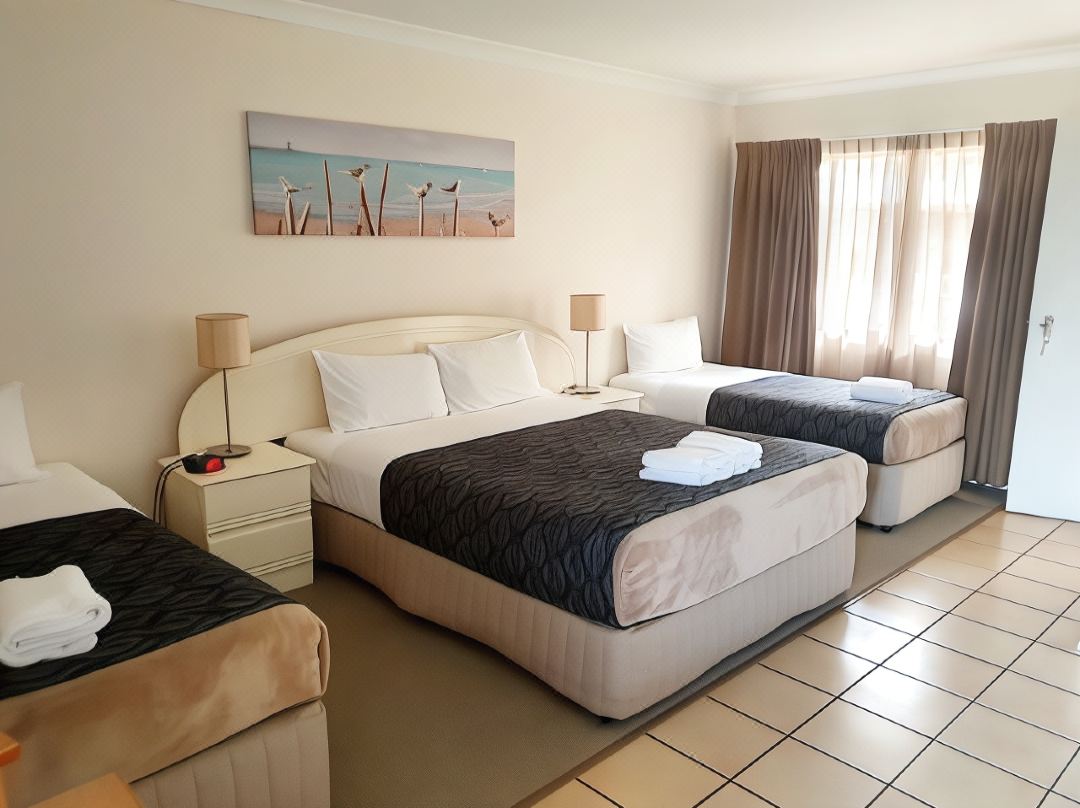 Rockhampton Palms Motor Inn - Rockhampton
