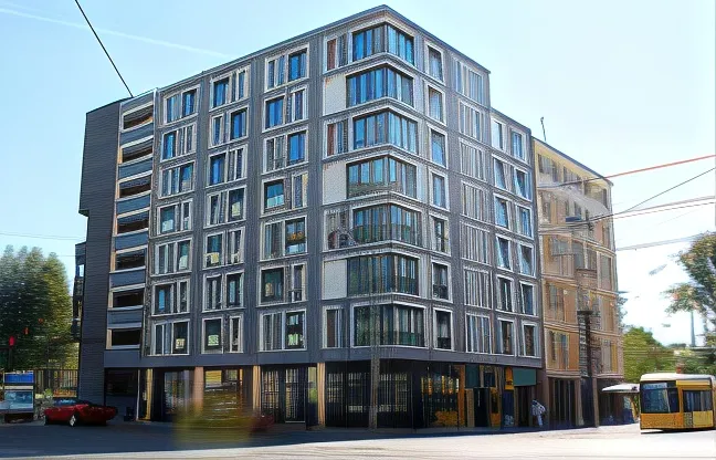 Amano Home Apartments - Berlin