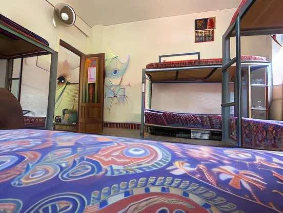 Namahstay Hostel - Goa
