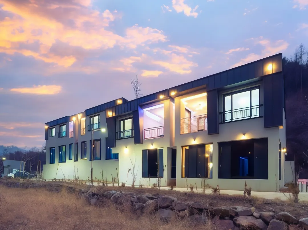 Nj Poolvilla - Wonju-si
