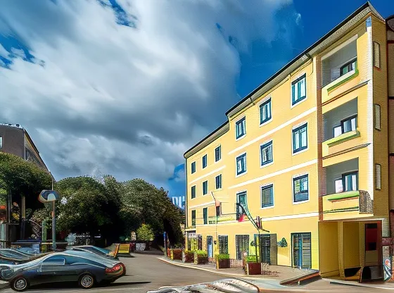 New Petit Hotel - Sardinia