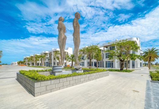 Sea View at the Arena Cam Ranh Resort, Bai Dai Beach, Near Airport Nha ...