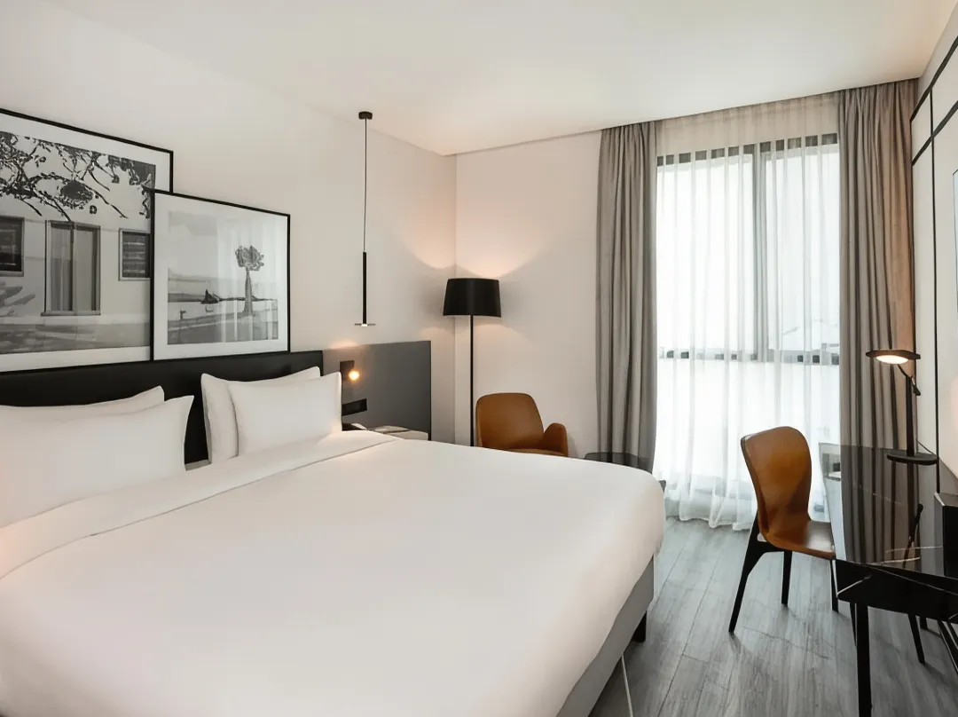 Radisson Hotel Tunis City Center - Tunis