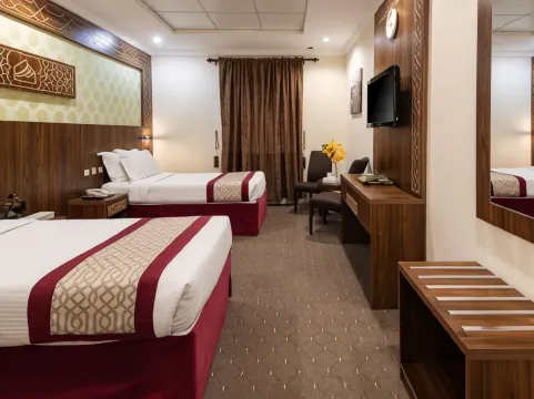 Mahd Al Resala 1 Hotel - Mecca (Saudi Arabia)