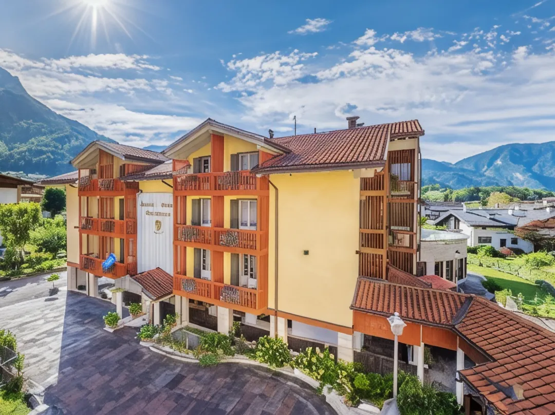 Hotel Relais Orsingher - Fiera di Primiero