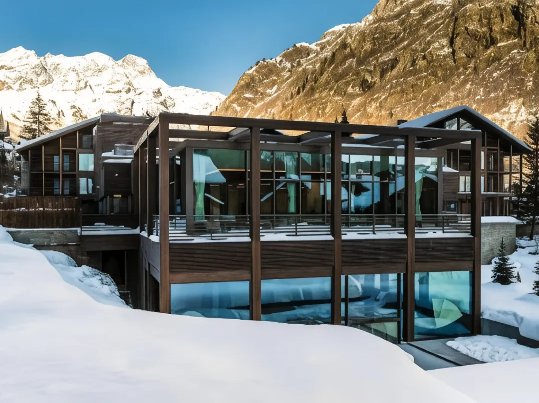 Nh Collection Alagna Mirtillo Rosso - Provincia di Biella