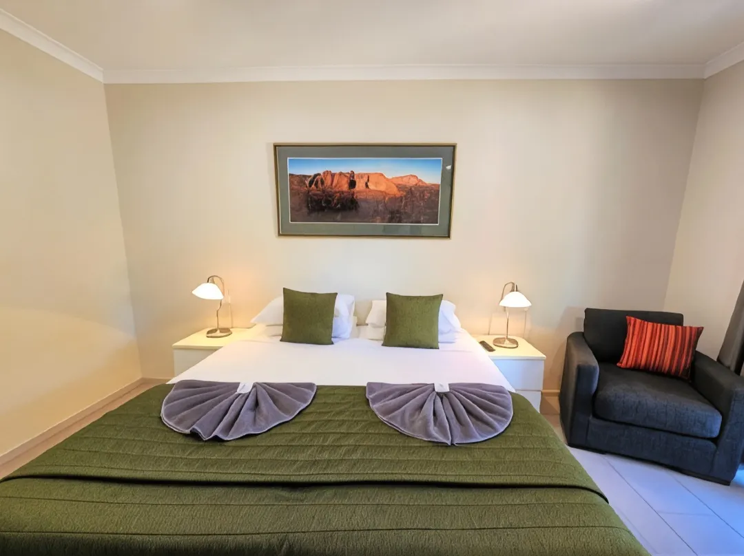 Lily Lagoon Resort - Kununurra