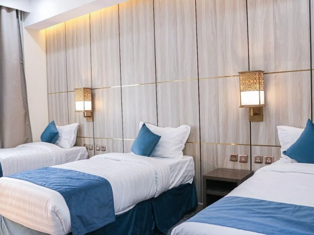 Al Ebaa Hotel - La Mecca