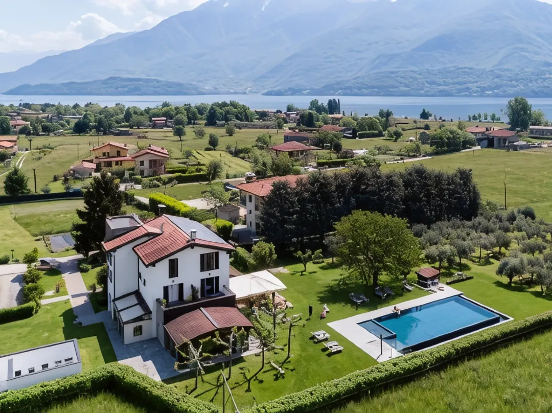 Agriturismo Ca Del Lago - Lake Como