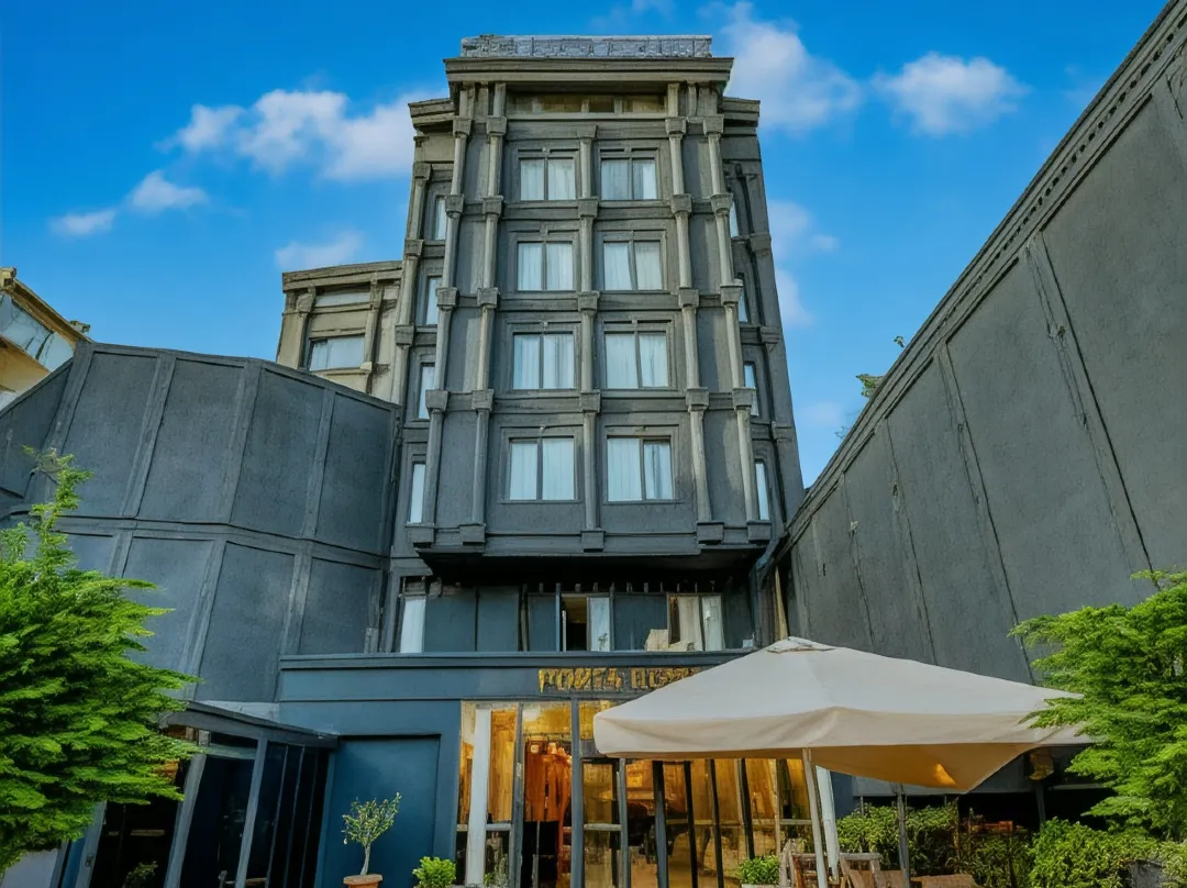 Istanbul Old City Topkapi Porta Romanos Hotel Ottoman Heritage - Fatih
