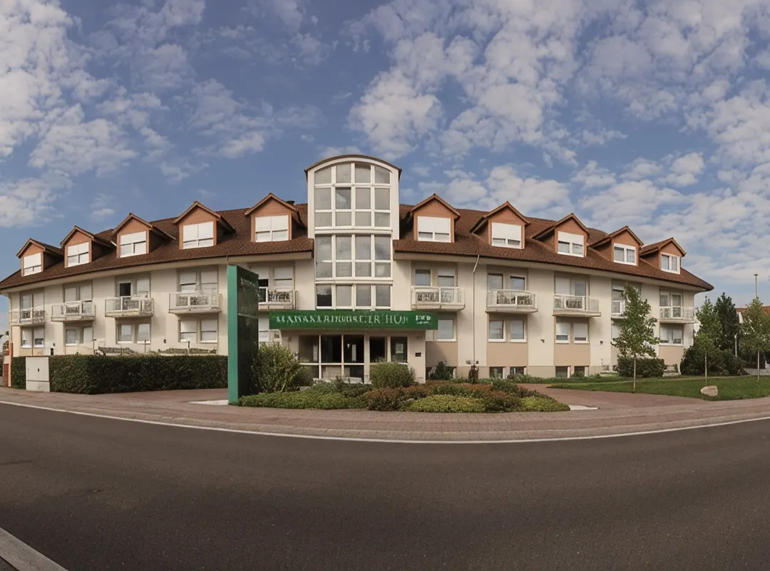 Hotel Markkleeberger Hof - Leipzig