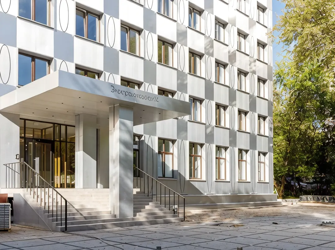 Knokey Elektrozavodskaya Apart-hotel - Moscow