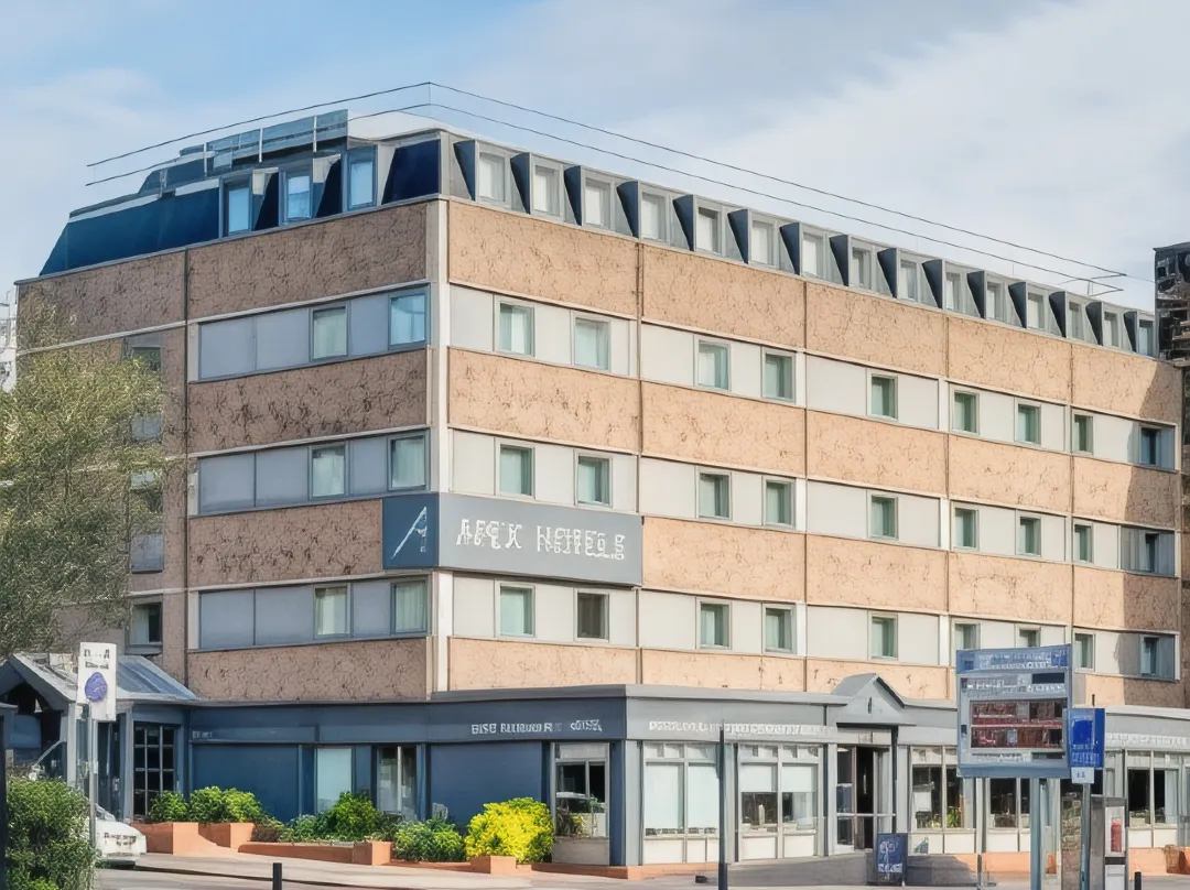 Four Points By Sheraton Edinburgh - Edinburgh