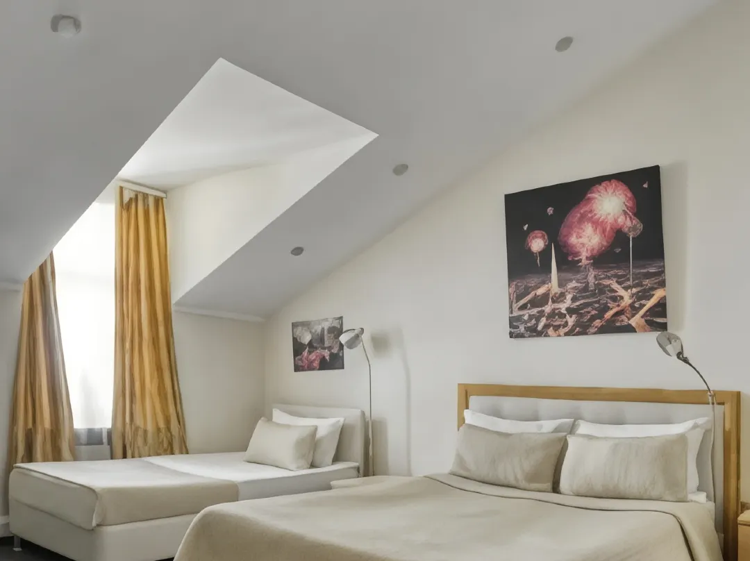 Lafayette Hotel - Moscow