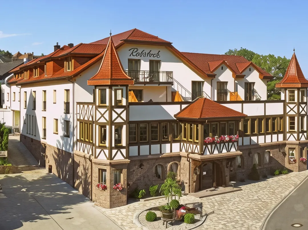 Hotel Rebstock - Baden-Baden