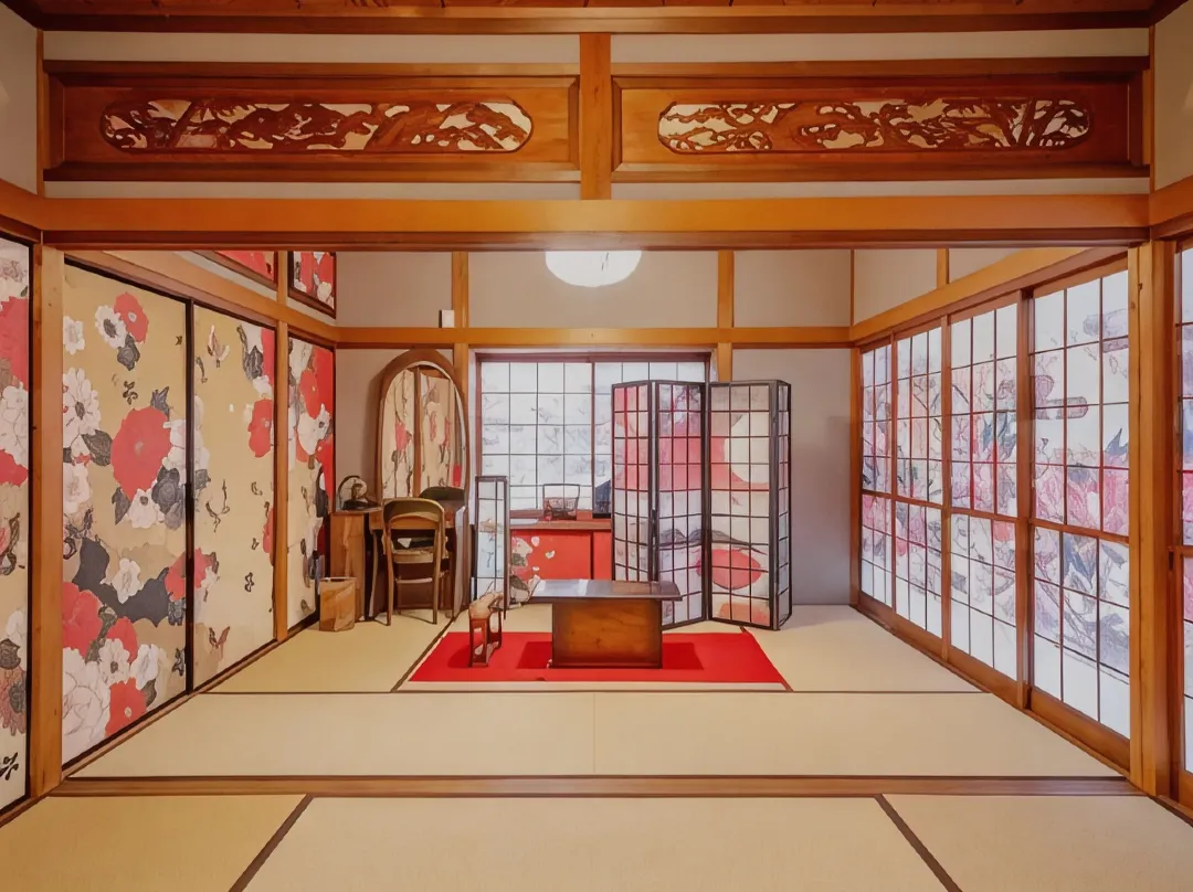 Kanjyaku-an - Nakatsugawa