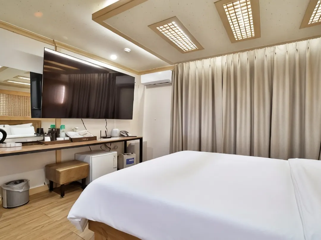 Jeonju Hanok Hotel - Jeonju-si