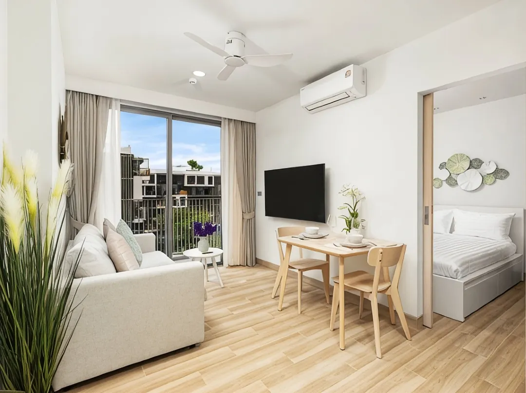 Skypark Celeste 2 Br, Golf Course View By Vyvproperty - Thalang District