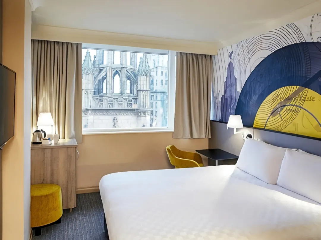 Atlantic Tower Hotel Liverpool By Sunday - Liverpool