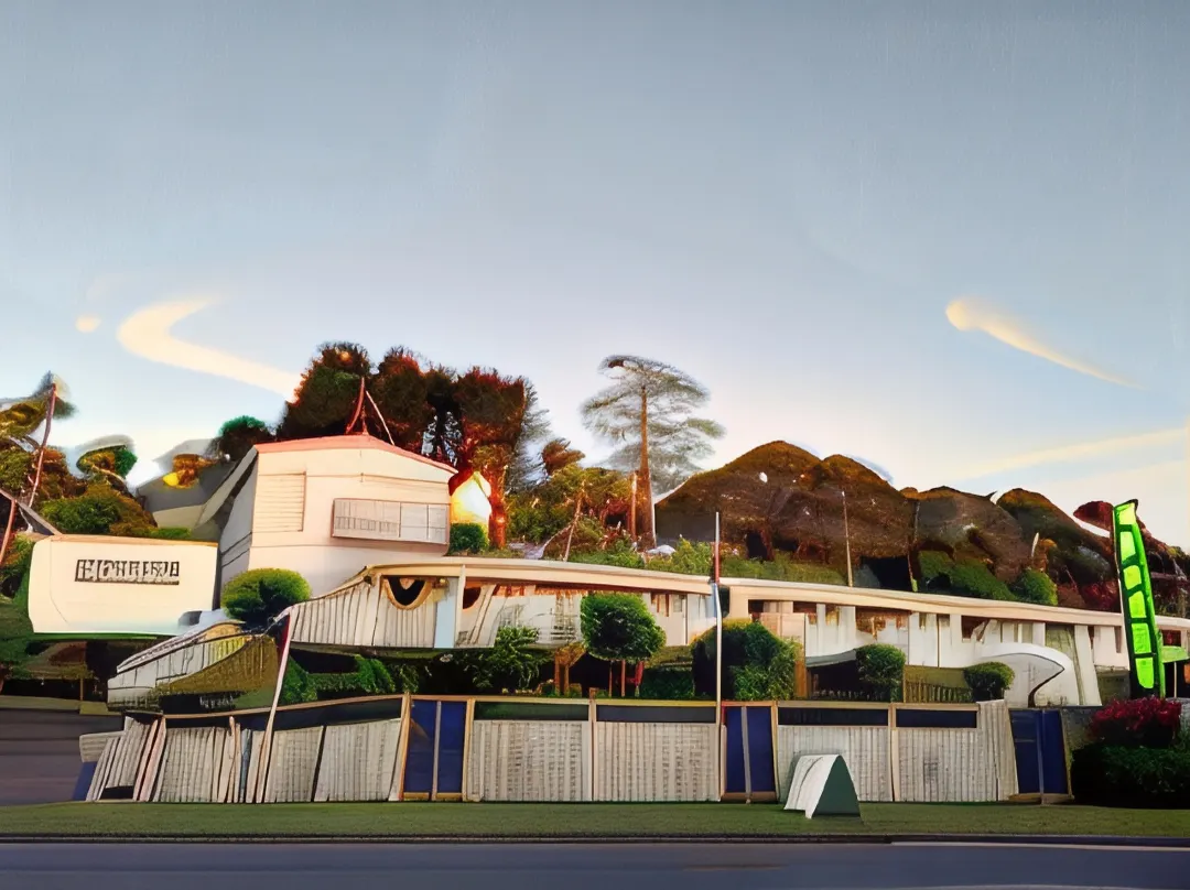 Te Awa Motel - Whanganui