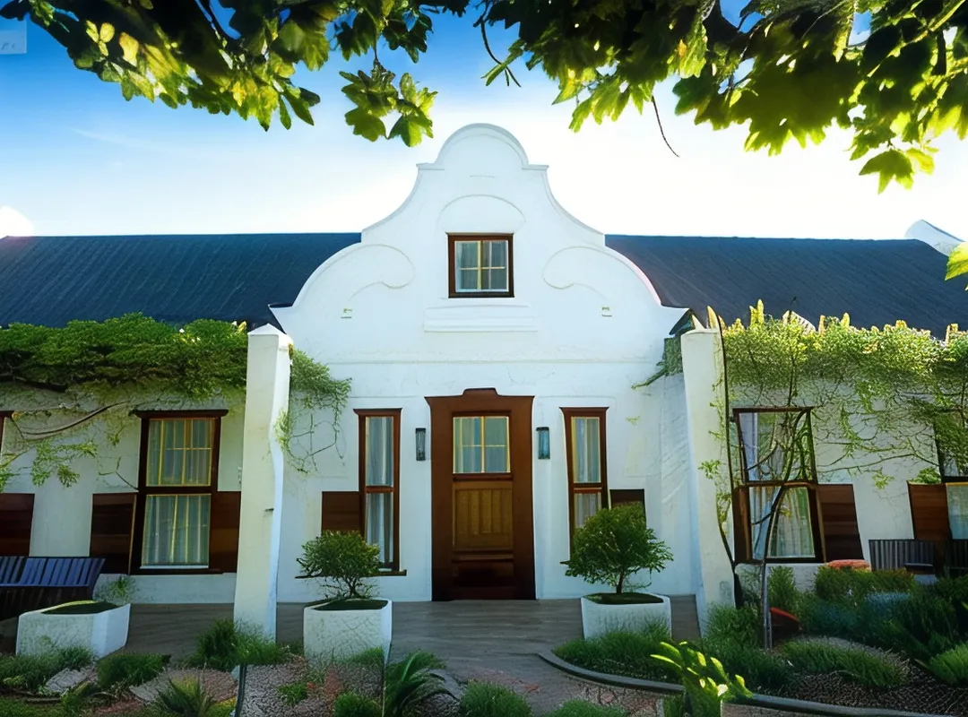 Wittedrift Manor House - Tulbagh
