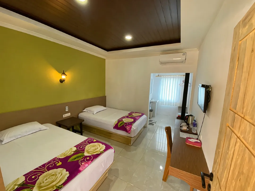 Nirwana Hotel Kalianda - Kalianda