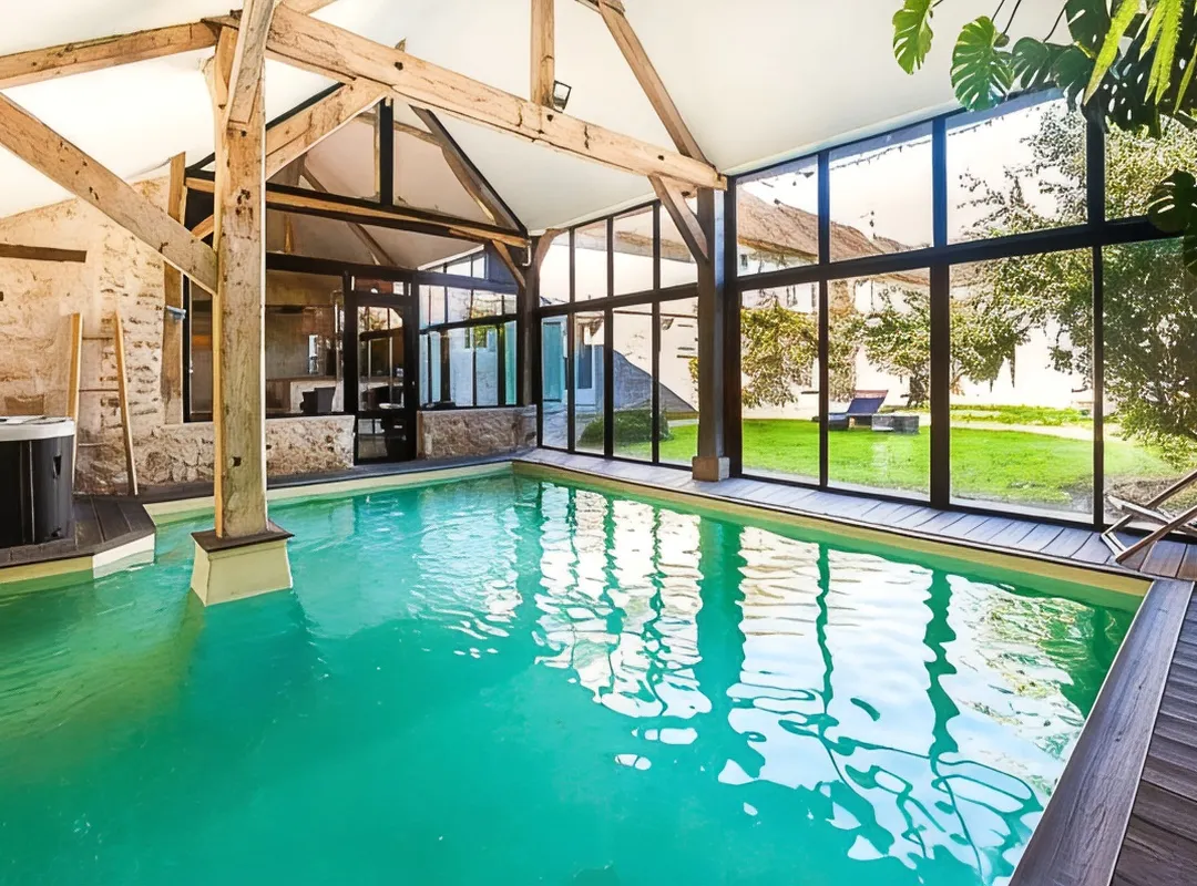 Le Clos Des Vignes - Hôtel, Spa & Restaurant - Oise