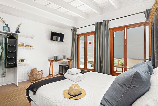 Hotel Boutique Ses 5 Claus - Minorque