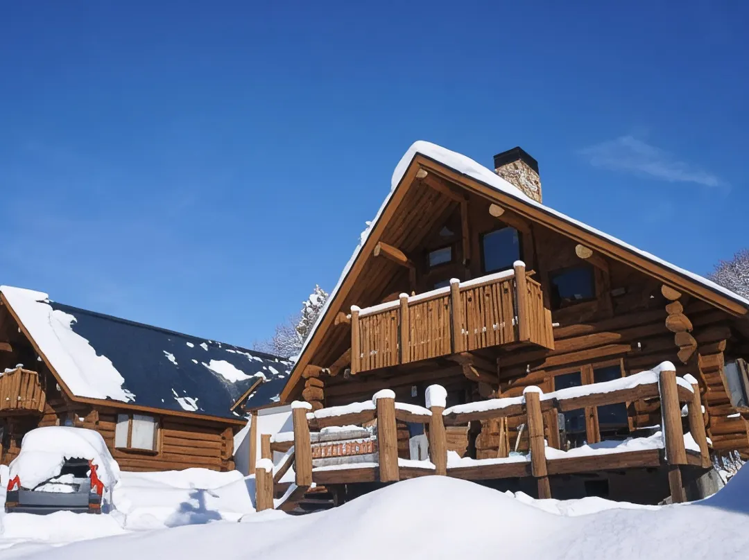 Log Hotel Kamloops - Myoko