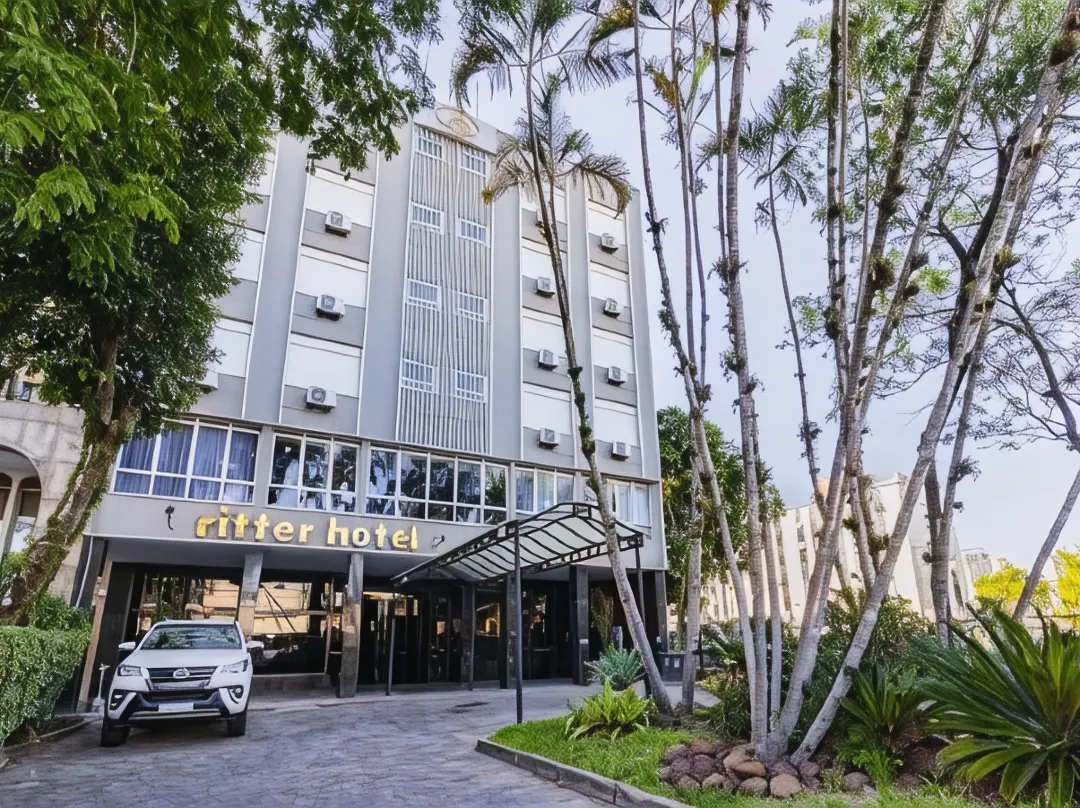 Ritter Hotéis - Porto Alegre