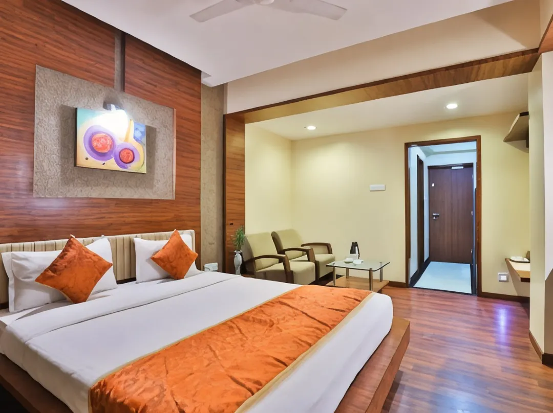 Hotel President - Gujarat