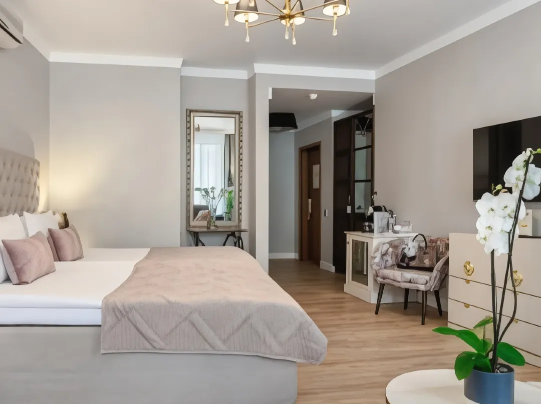 Pushka Inn Hotel - San Petersburgo