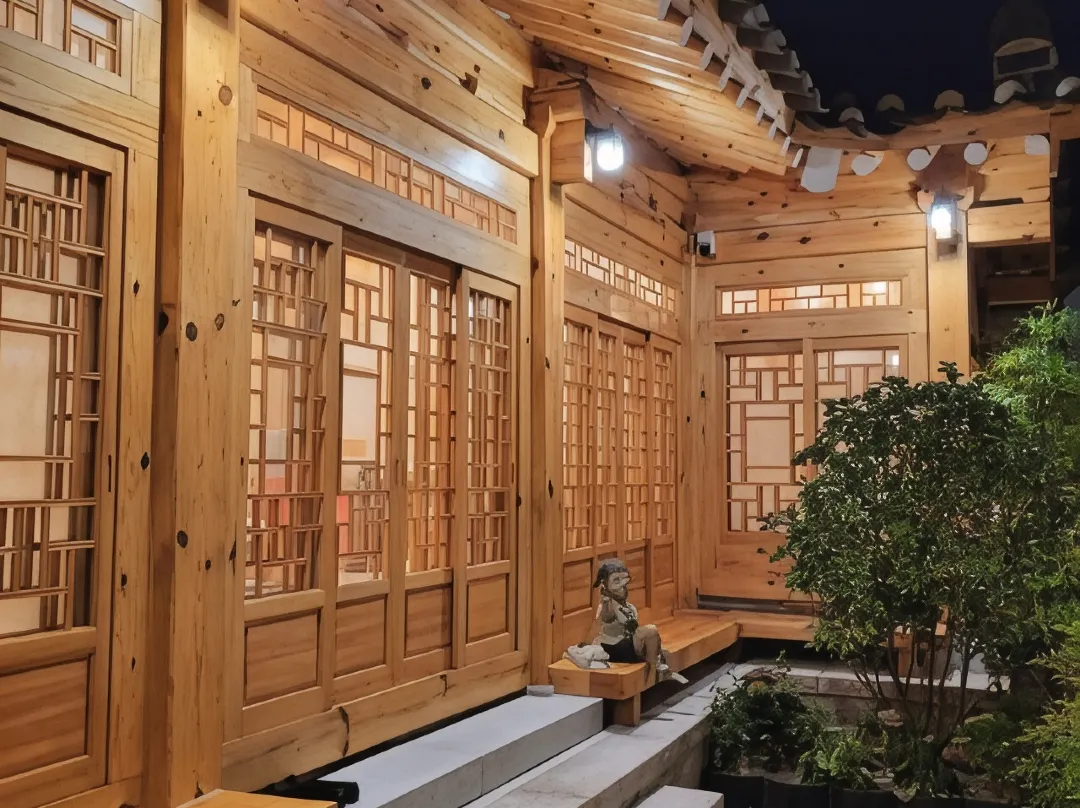 Gyeongju Hanok Prince - Pohang-si