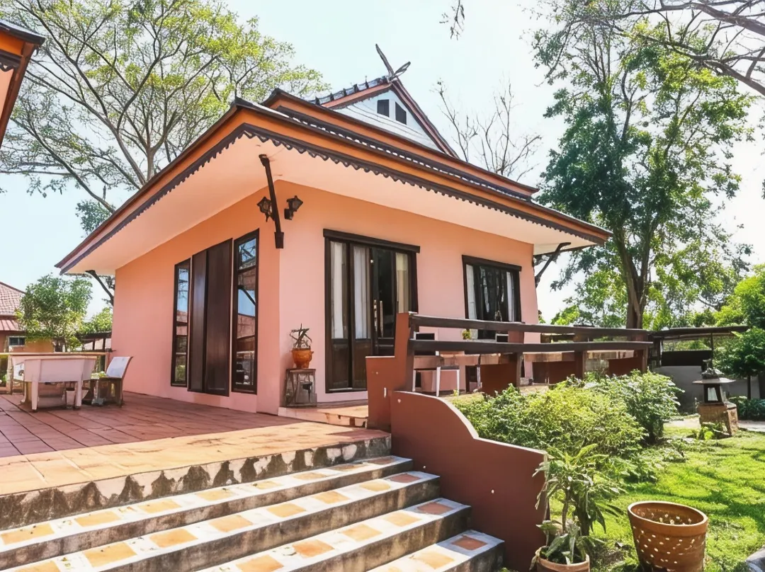 Phalaburi Resort By Dreamhouse - Ban Chang