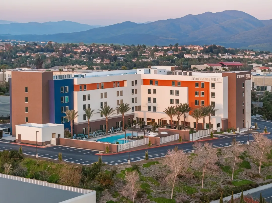 Springhill Suites Chula Vista Eastlake - Spring Valley, CA