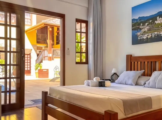 Pousada Cicerone - Paraty