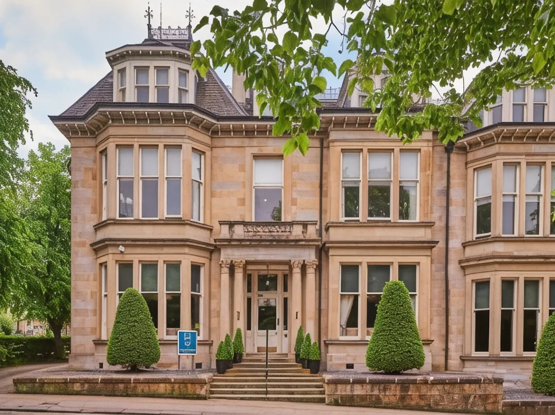 One Devonshire Gardens A Hotel Du Vin - Glasgow