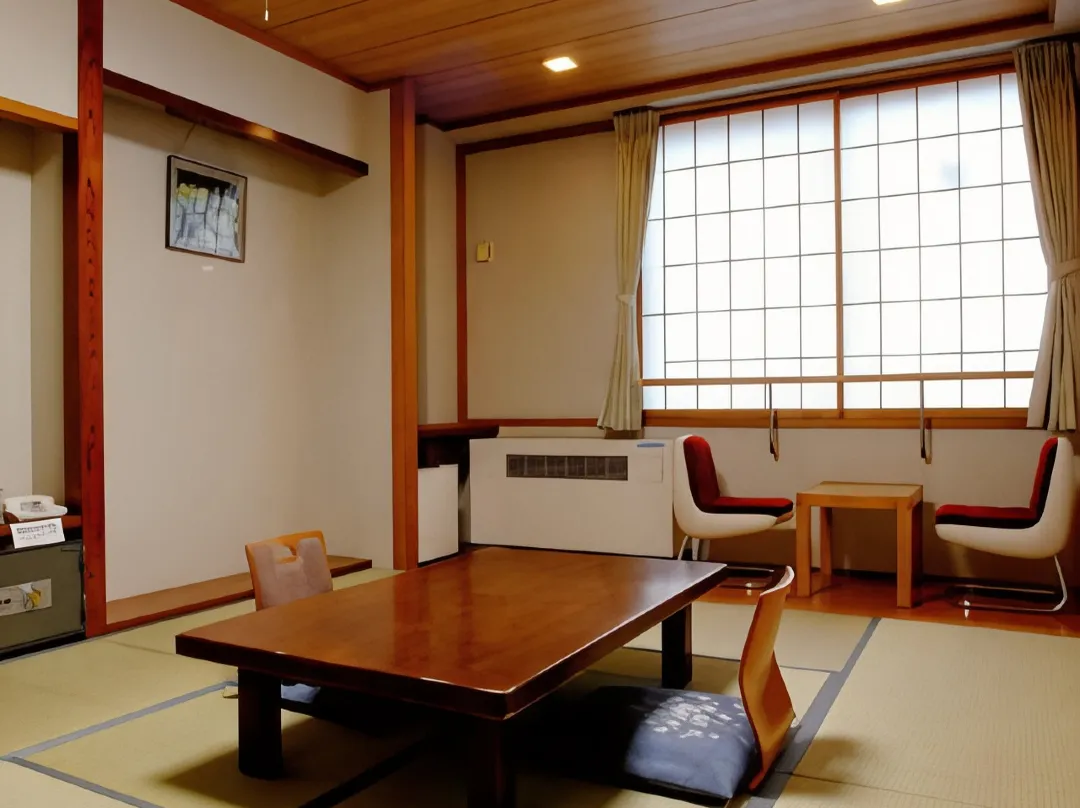 Marukin Ryokan - Hakuba