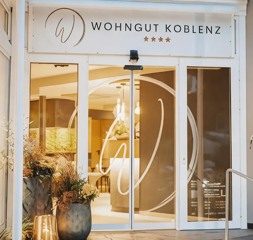 Wohngut Koblenz - Hotel & Boardinghouse Gmbh - Koblenz