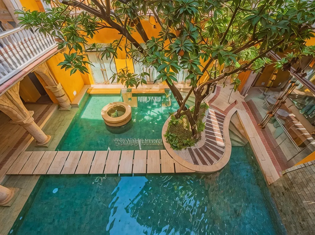 Casa Carolina Hotel - Cartagena, Colombia