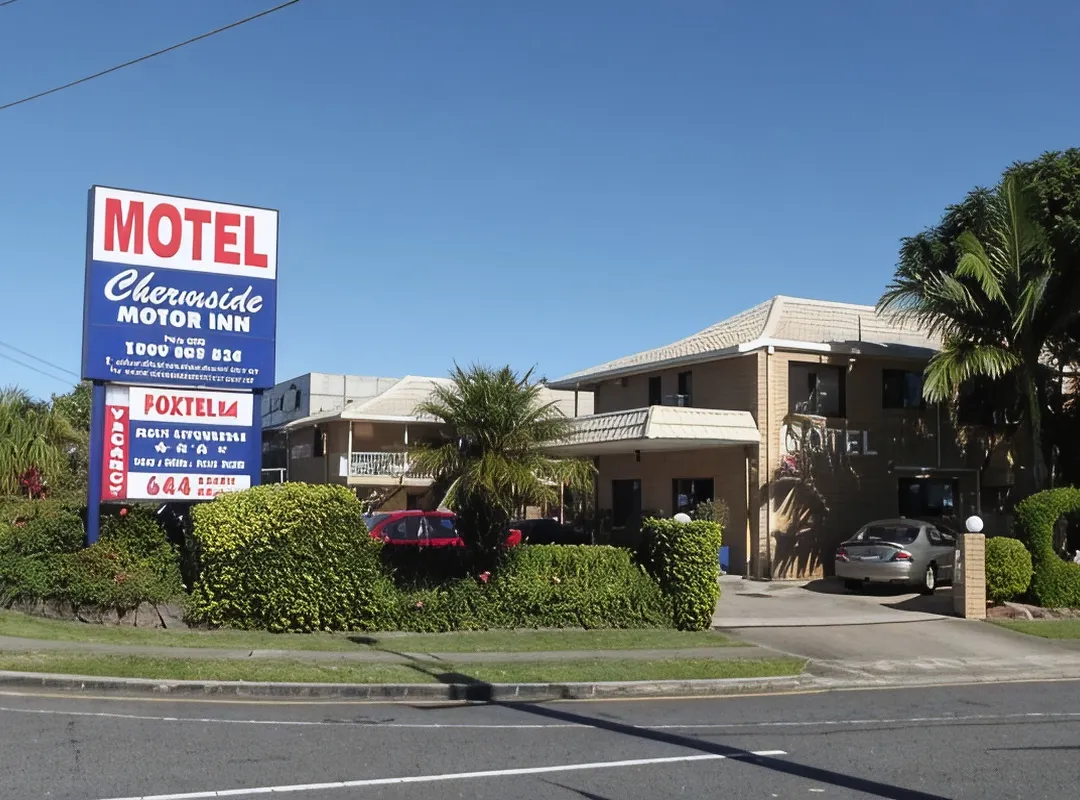 Chermside Motor Inn - Brisbane