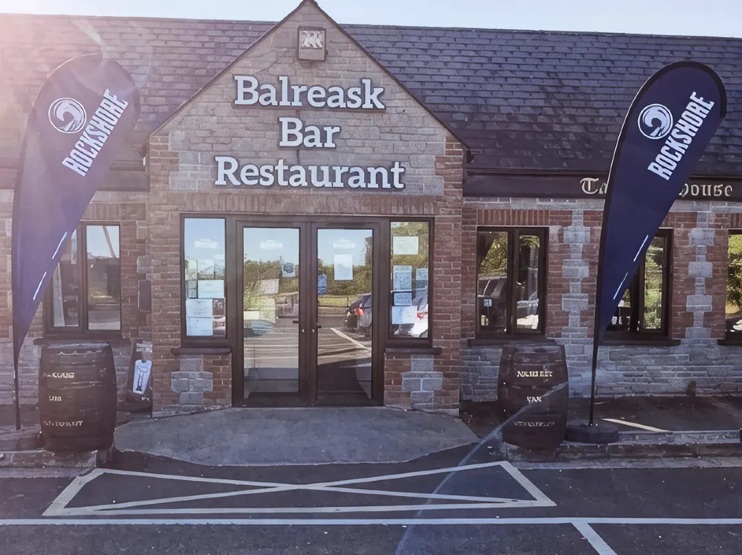Balreask Bar, Restaurant & Guest Accommodation - Navan